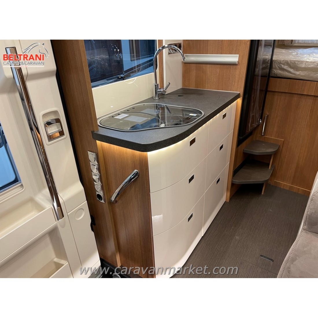 Motorhome Nuovi | Carthago Compactline I 138 DB | 2022