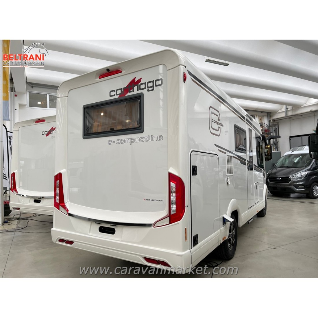 Motorhome Nuovi | Carthago Compactline I 138 DB | 2022