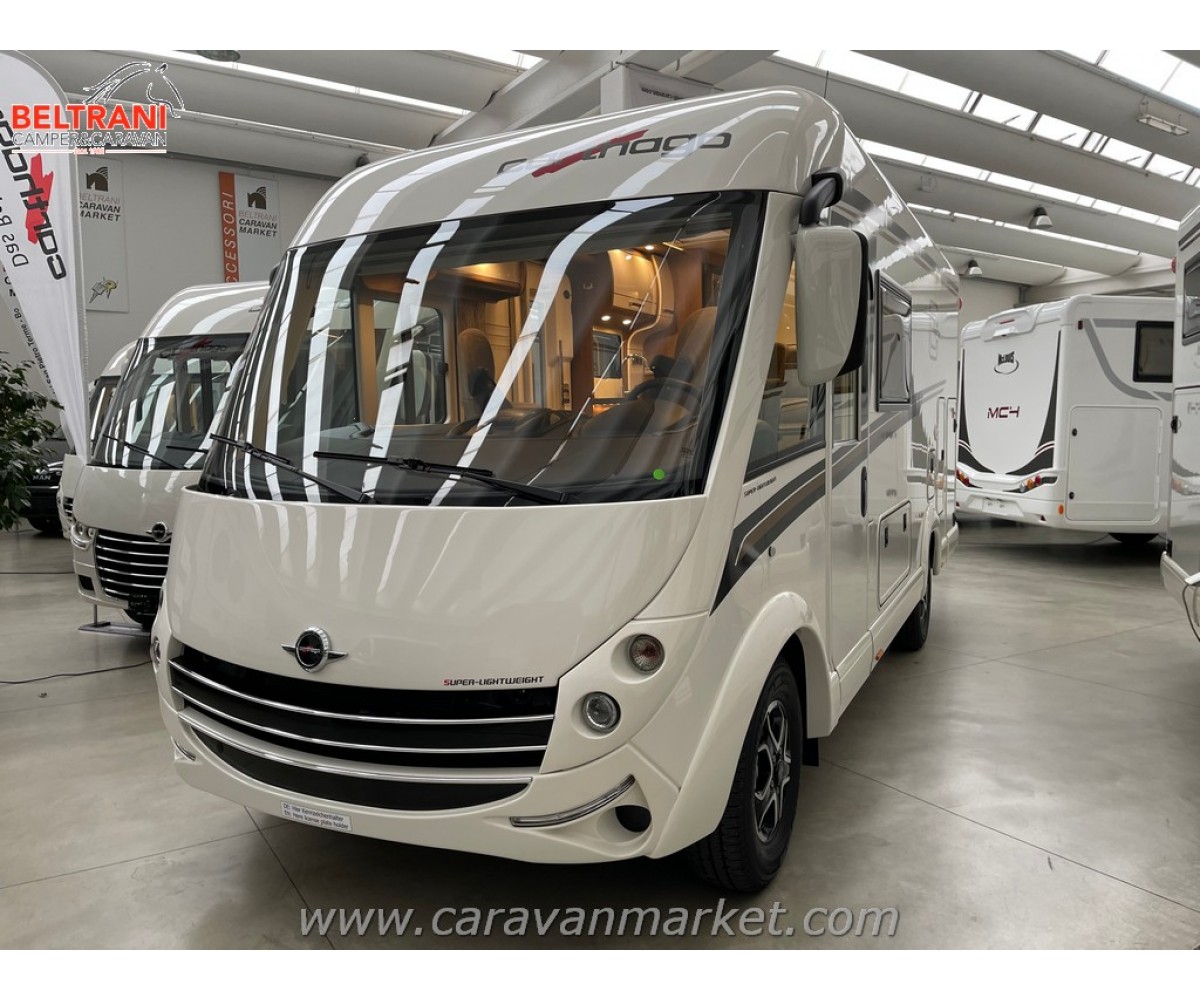 Motorhome Nuovi | Carthago Compactline I 138 DB | 2022