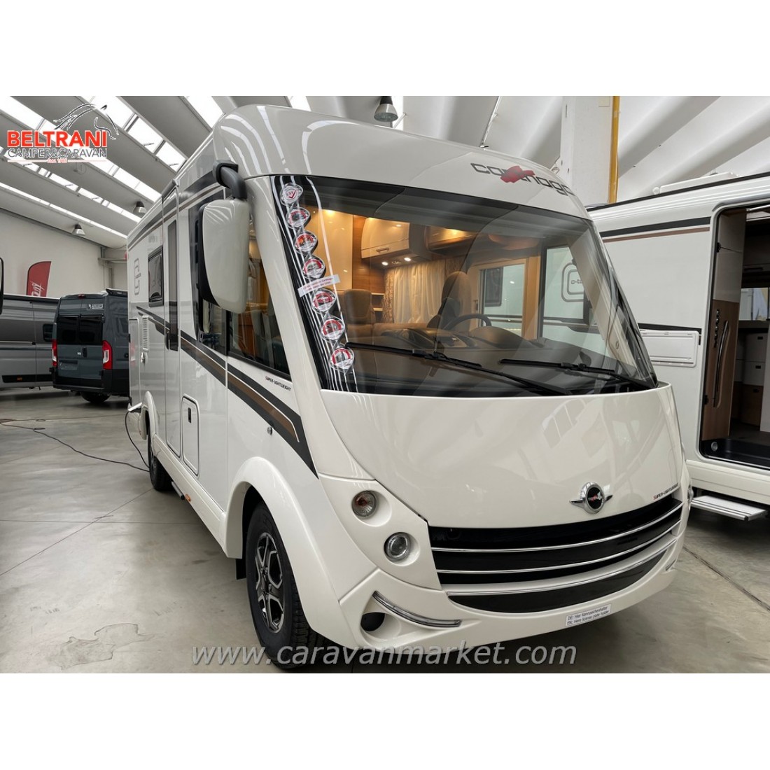 Motorhome Nuovi | Carthago Compactline I 138 DB | 2022
