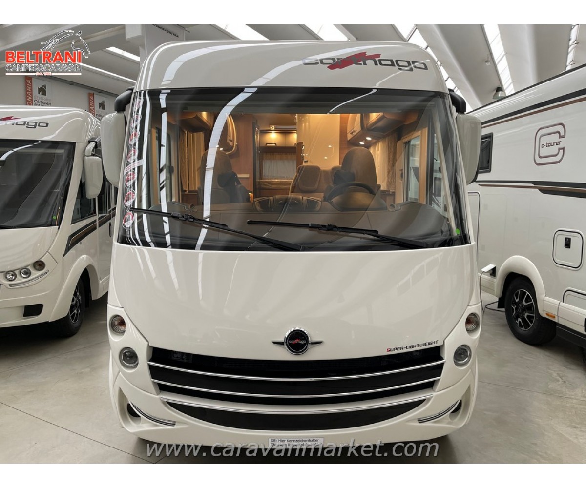 Motorhome Nuovi | Carthago Compactline I 138 DB | 2022