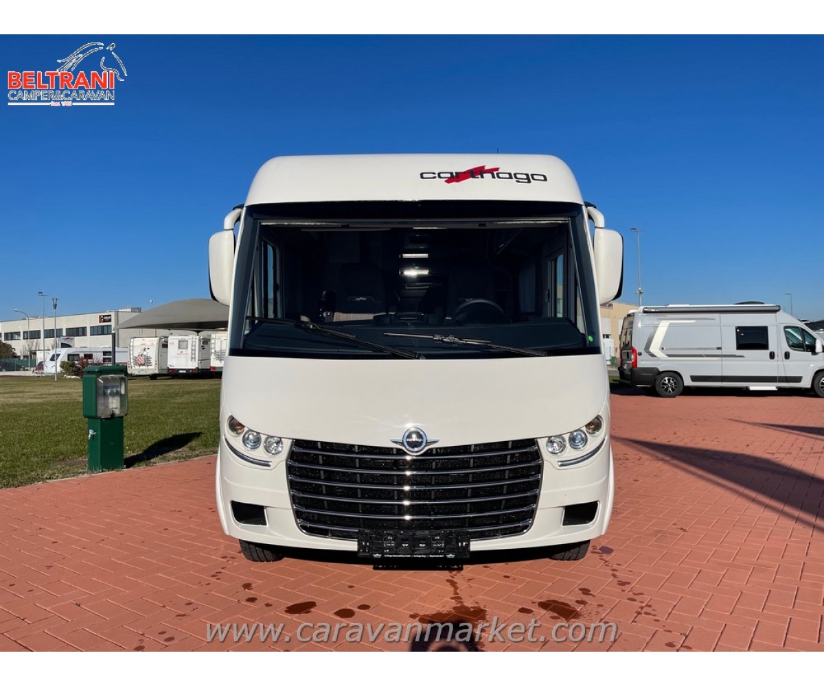 Carthago Wohnmobile Preisliste 2022null