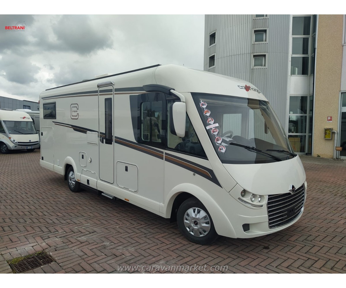 Motorhome | Carthago C-Tourer I 149 LE - 2021