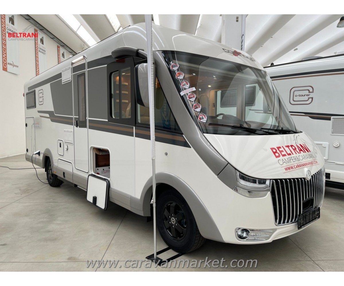 Motorhome Nuovi | Carthago Chich C-Line I 4.9 LE L "Superior ...