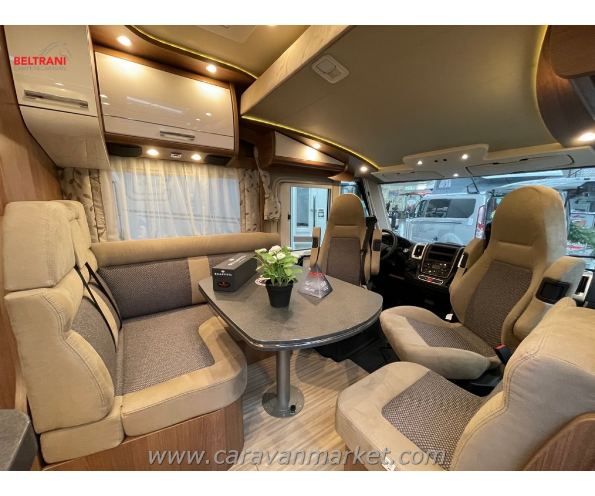Motorhome | Carthago C - Compactline I 138 - 2021