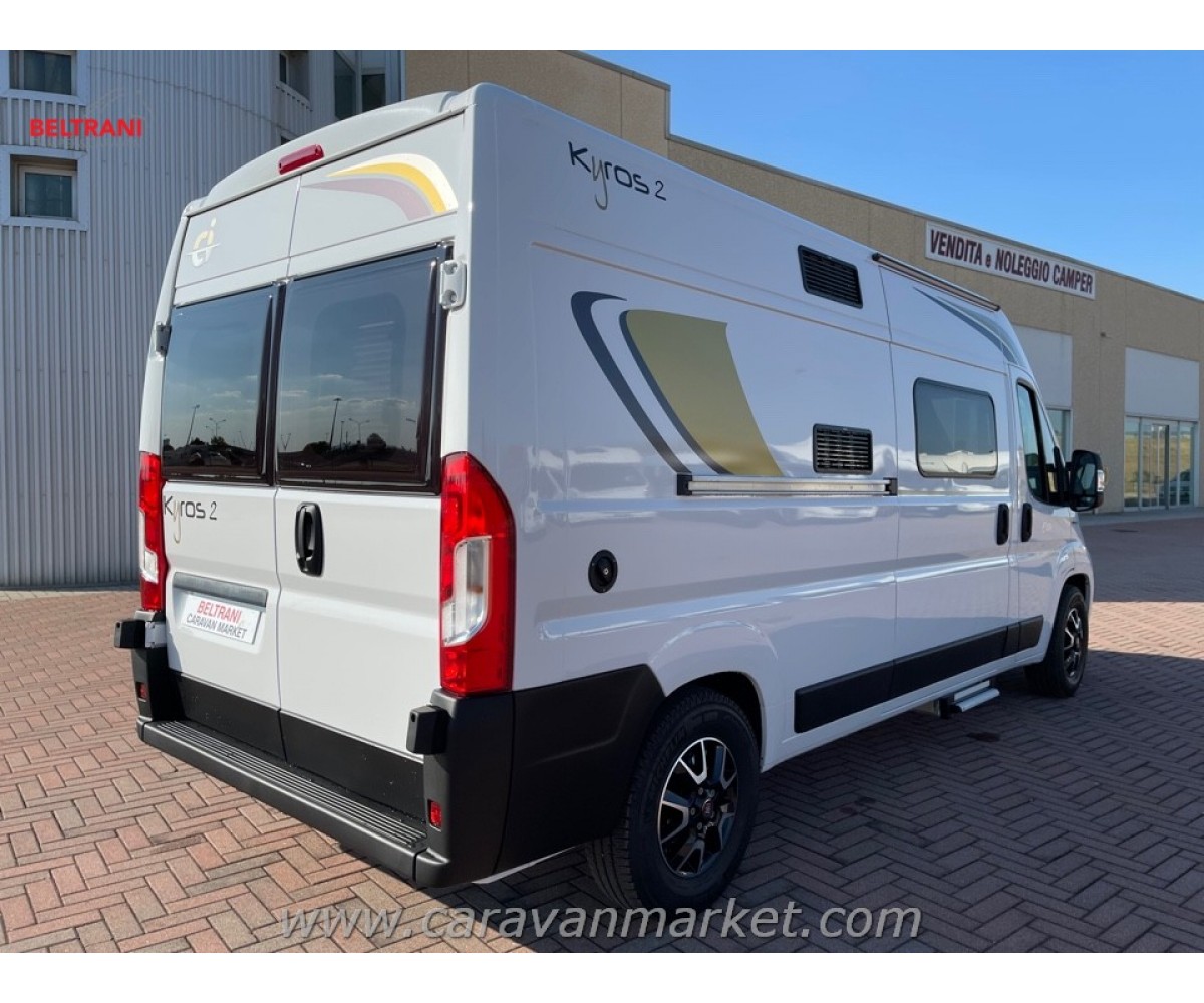 Van | Ci Kyros 2 Evo Limited - 2021