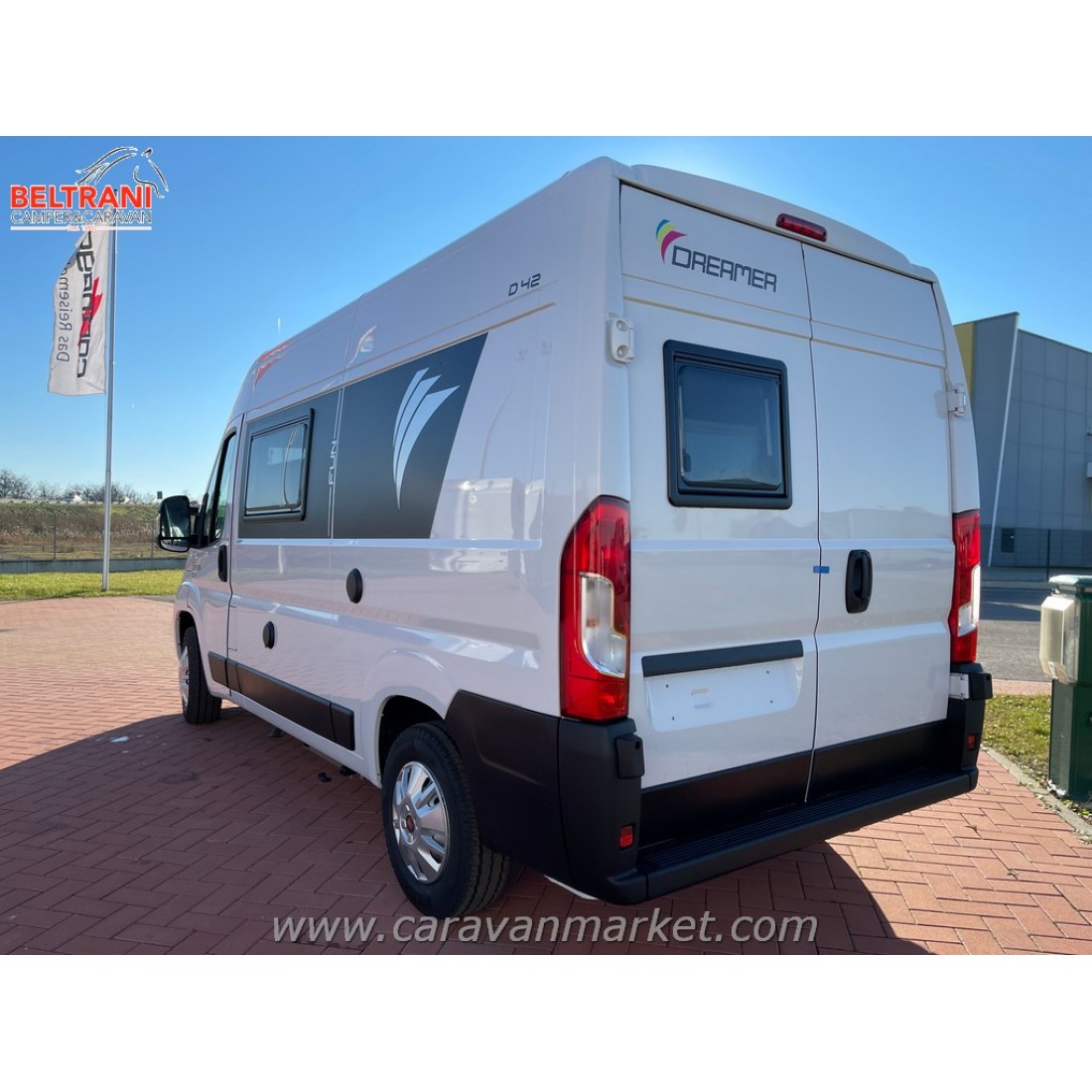 Van Nuovi | Dreamer Fun D42 - 2022