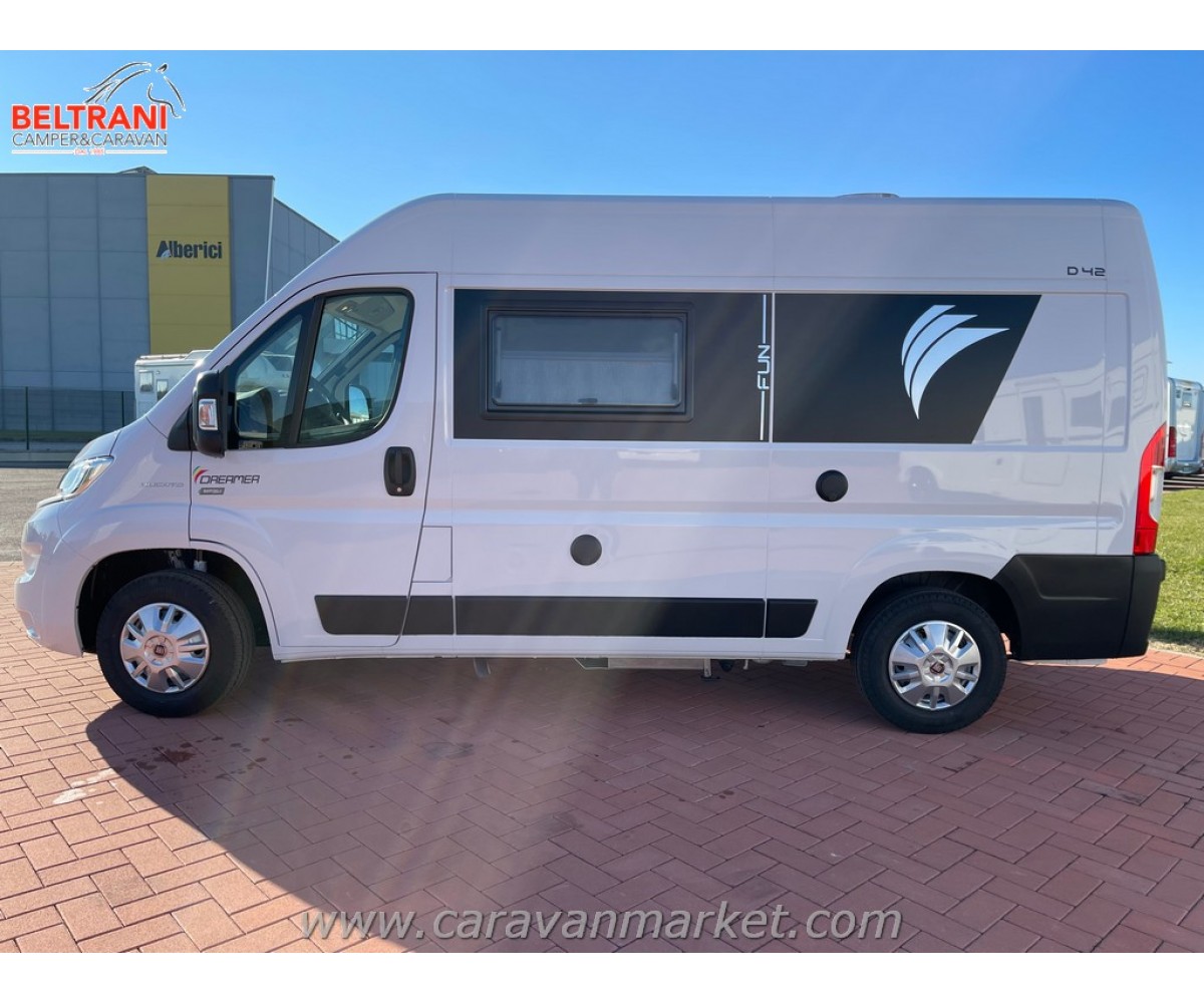Van Nuovi | Dreamer Fun D42 - 2022