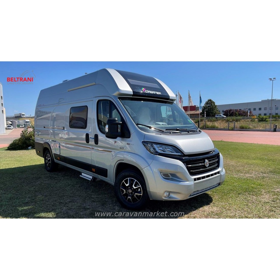 Furgonato | Dreamer Camper Van Xl - 2021 - Limited Edition