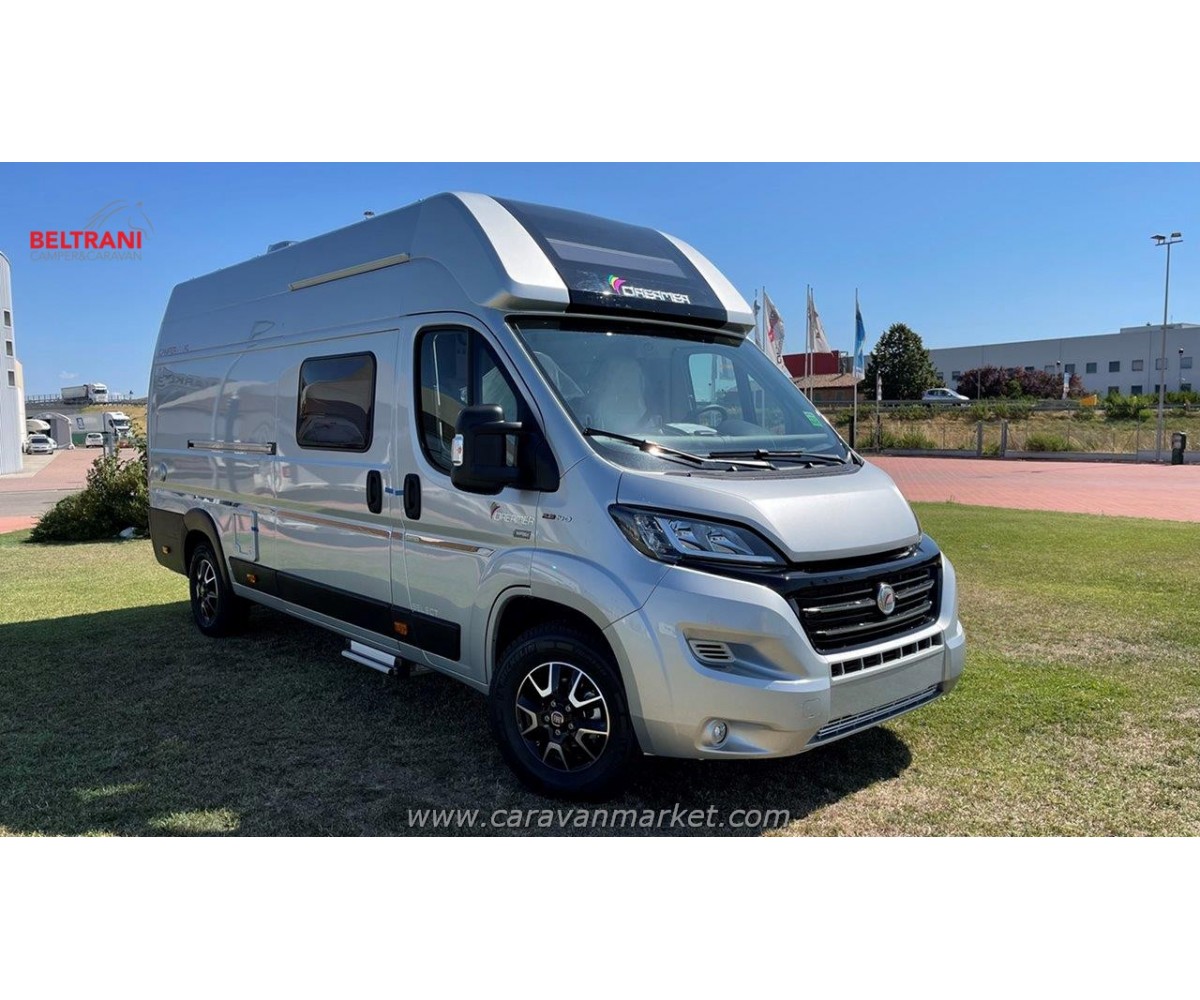 Furgonato | Dreamer Camper Van Xl - 2021 - Limited Edition