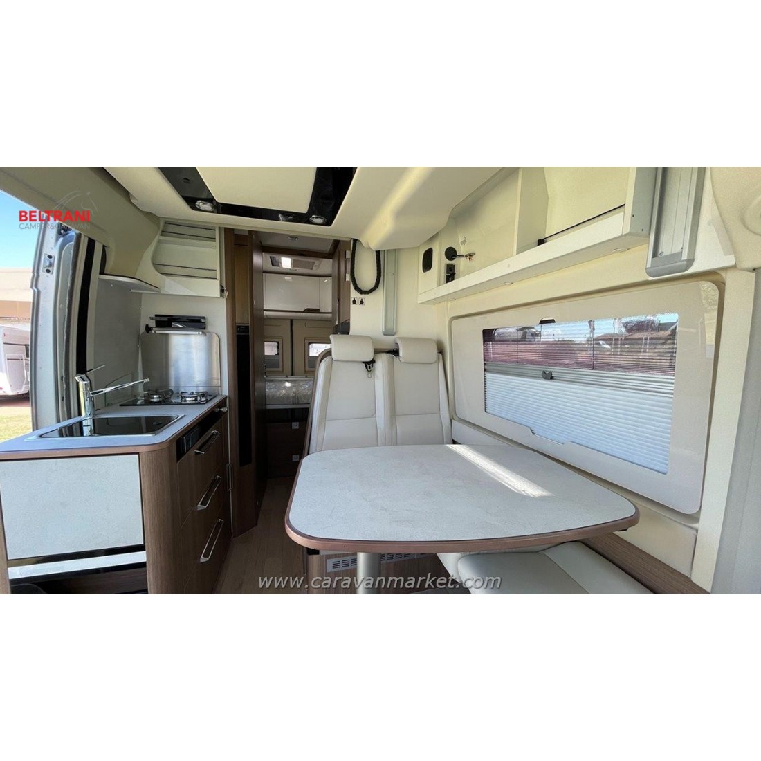 Furgonato | Dreamer Camper Van Xl - 2021 - Limited Edition