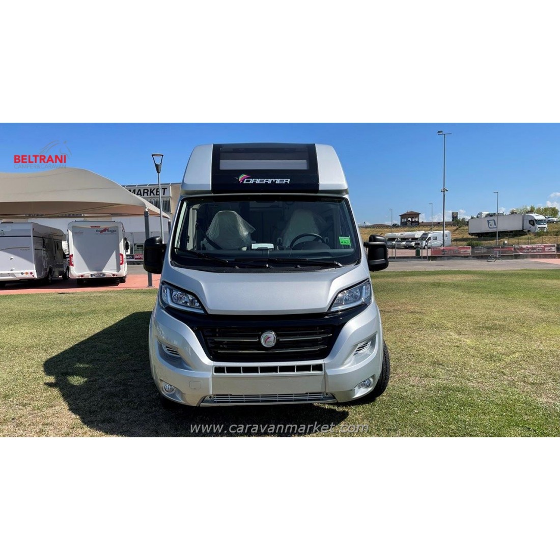 Furgonato | Dreamer Camper Van Xl - 2021 - Limited Edition