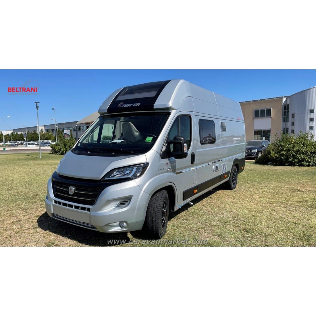 Furgonato | Dreamer Camper Van Xl - 2021 - Limited Edition