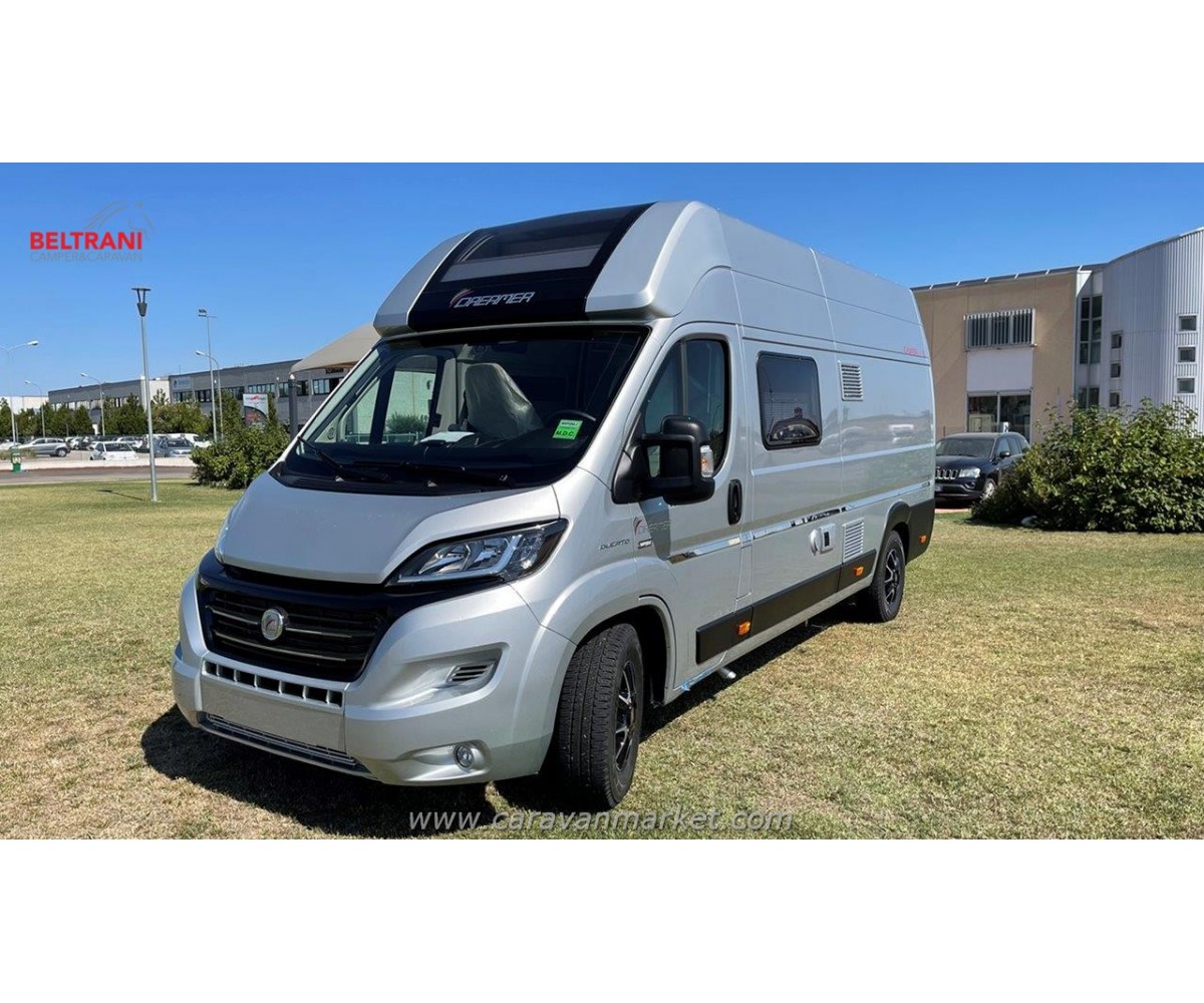 Furgonato | Dreamer Camper Van Xl - 2021 - Limited Edition