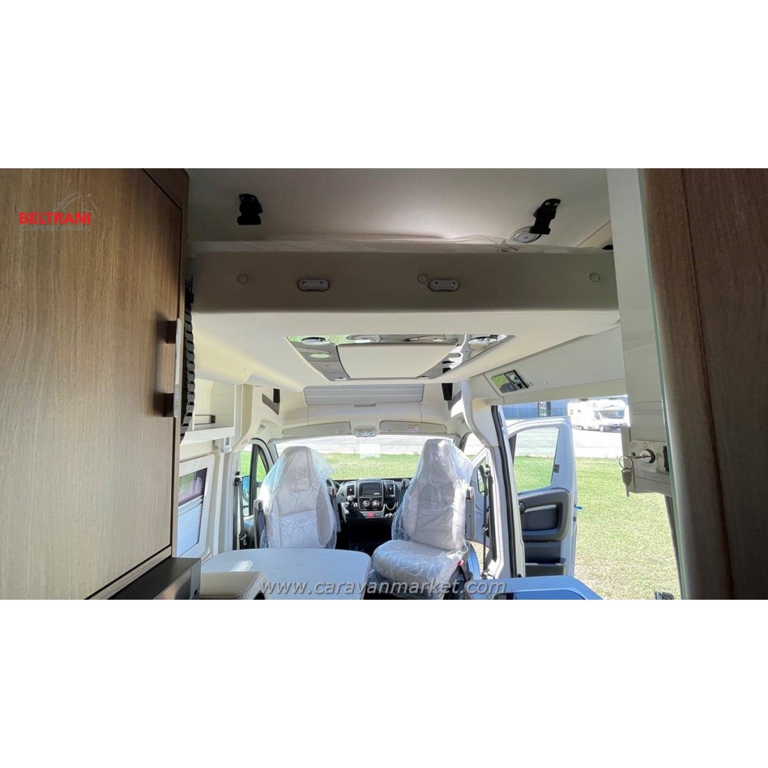 Furgonato | Dreamer Camper Van Xl - 2021 - Limited Edition