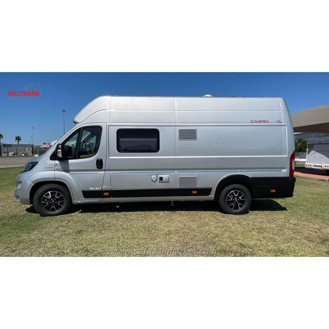 Furgonato | Dreamer Camper Van Xl - 2021 - Limited Edition