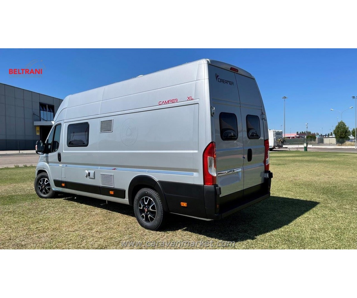 Furgonato | Dreamer Camper Van Xl - 2021 - Limited Edition