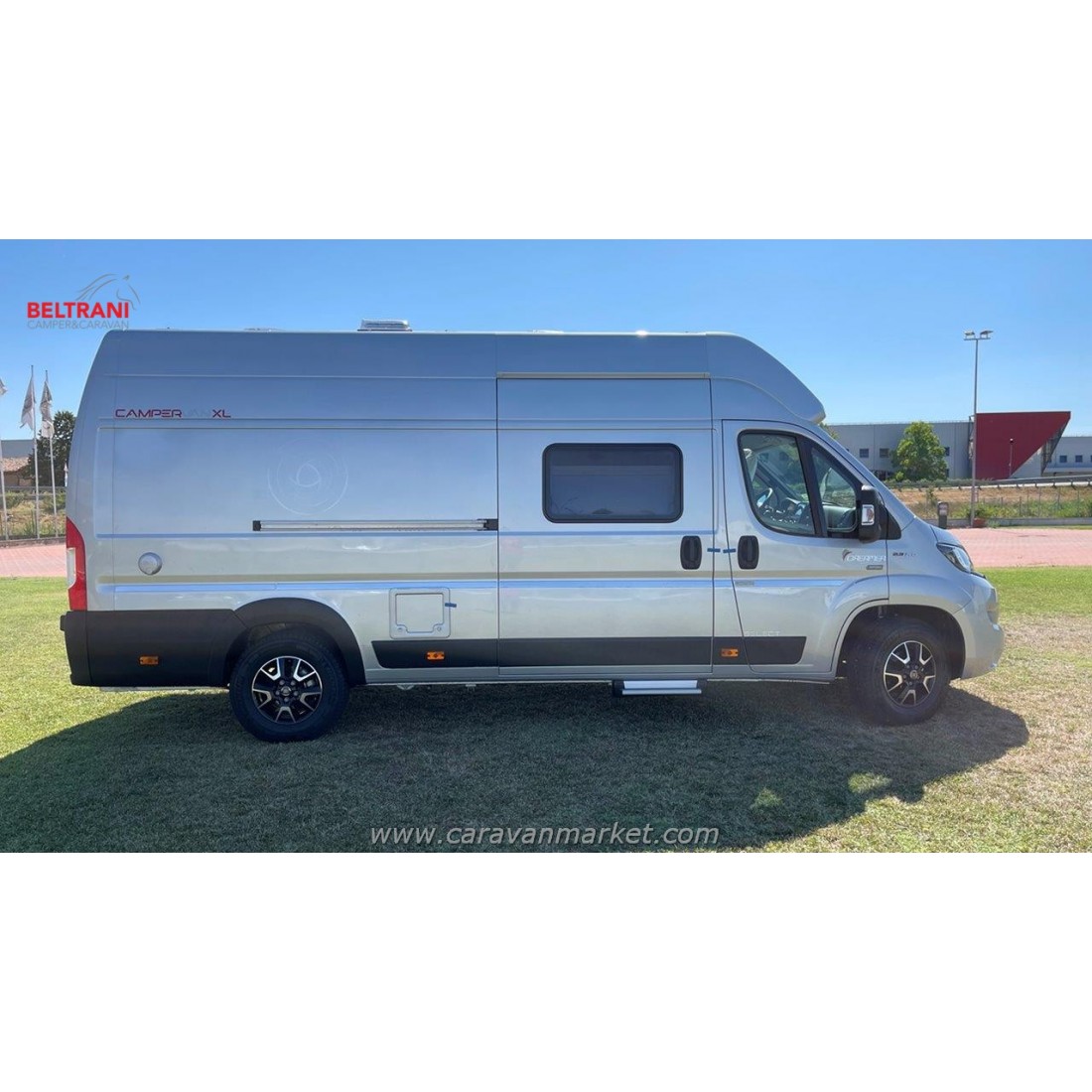 Furgonato | Dreamer Camper Van Xl - 2021 - Limited Edition