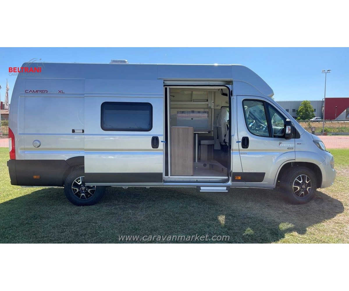 Furgonato | Dreamer Camper Van Xl - 2021 - Limited Edition