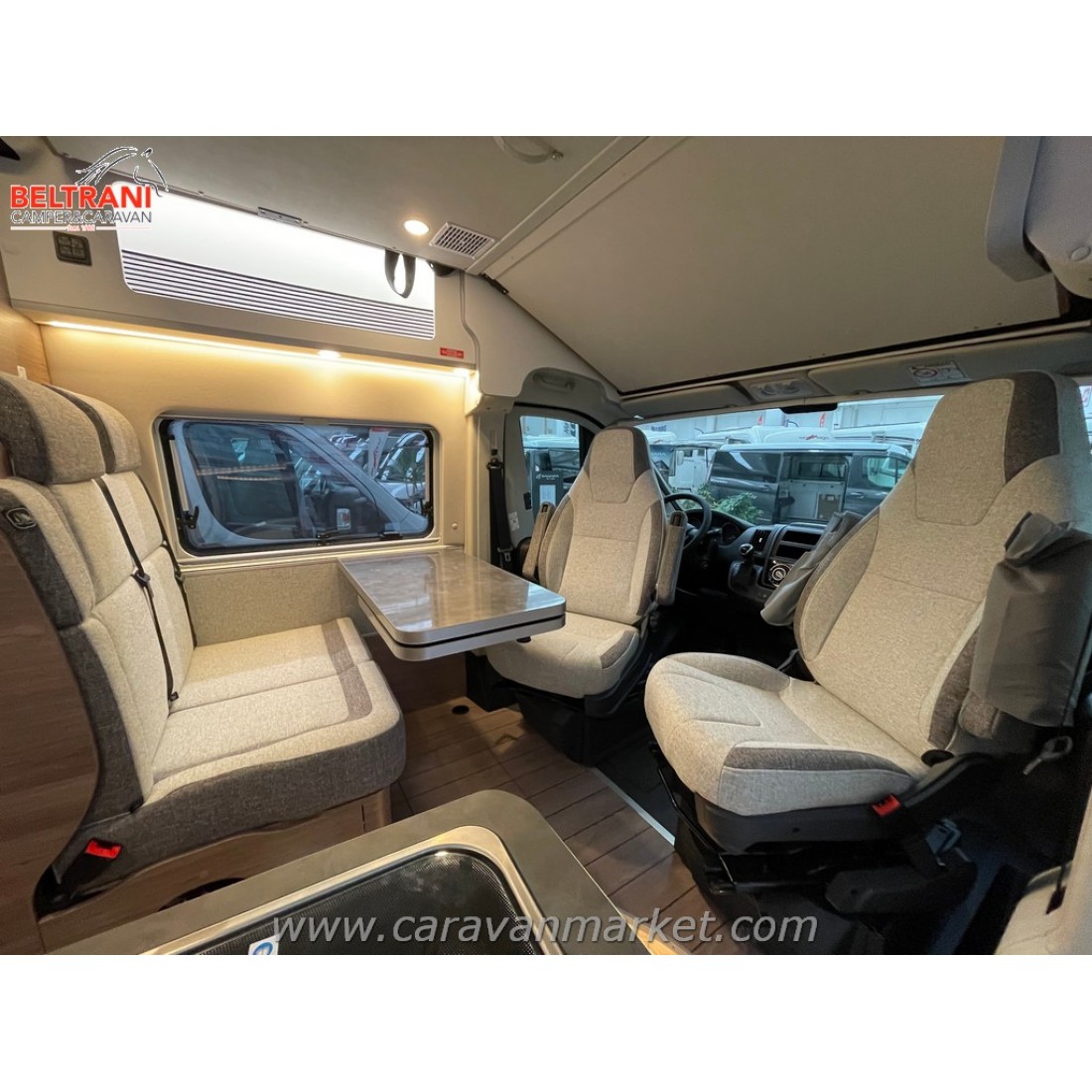 Van Nuovi | Knaus BoxLife 600 DQ - 2021