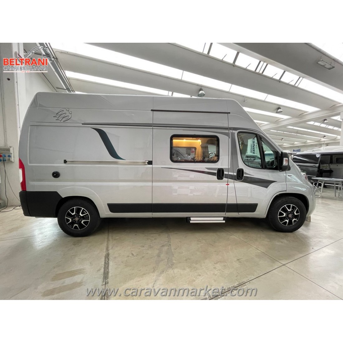 Van Nuovi | Knaus BoxLife 600 DQ - 2021