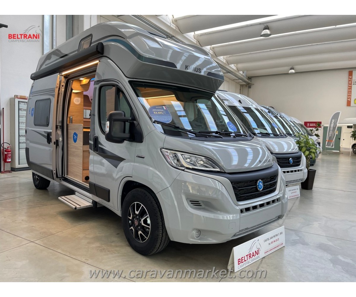 Knaus Boxstar Street Xl