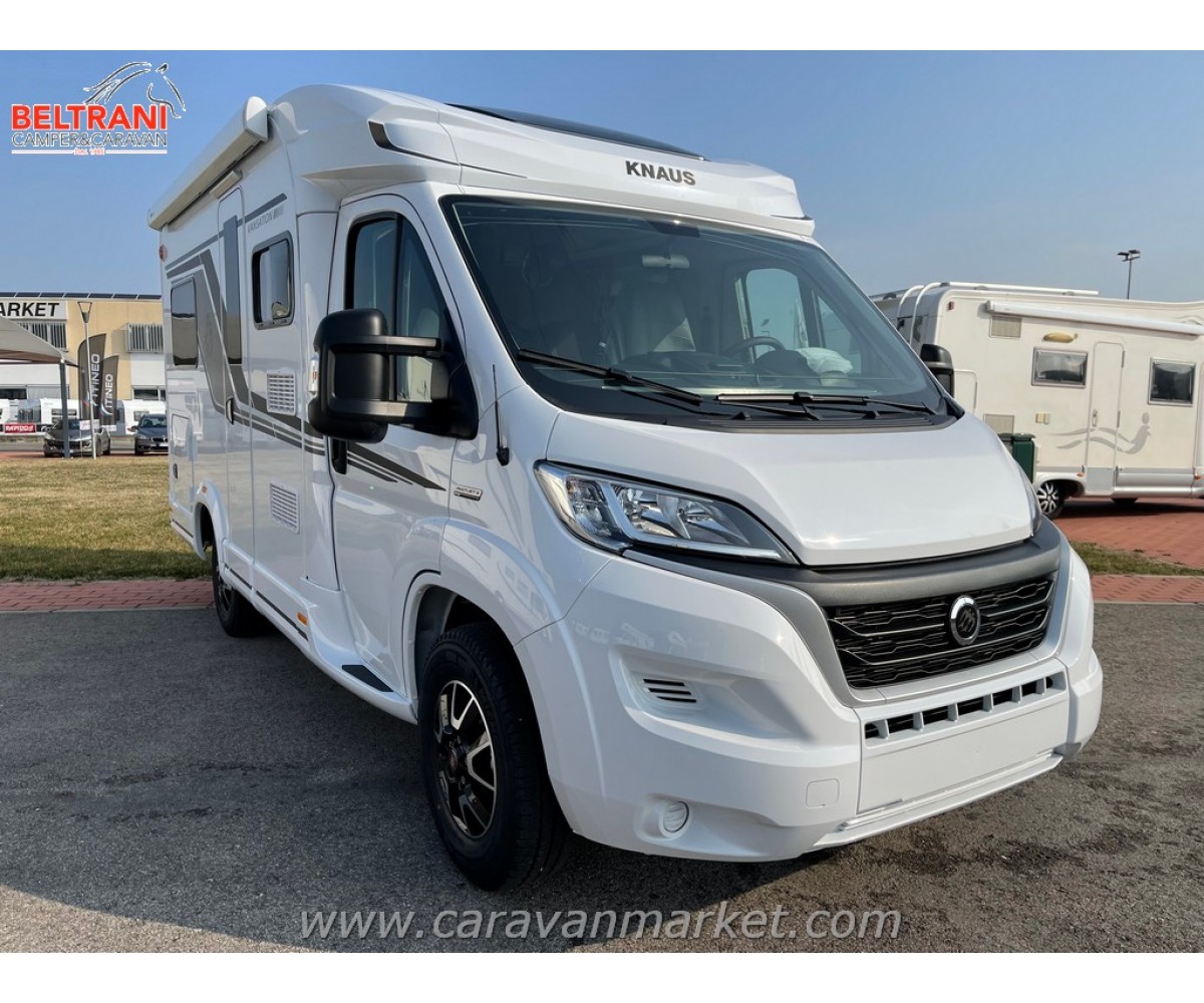 Semintegrali Nuovi | Knaus Van Ti Vansetion | 550 MF | 2022