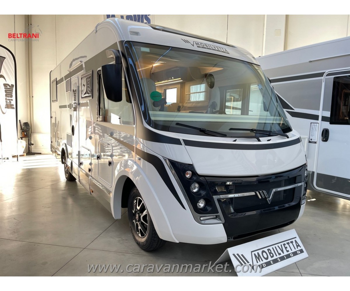 Mobilvetta K Yacht 86null