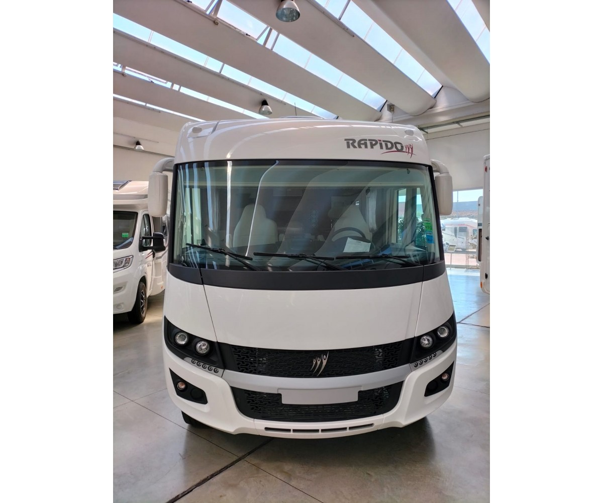 Rapido 8096 DF "Ultimate Line - 2021