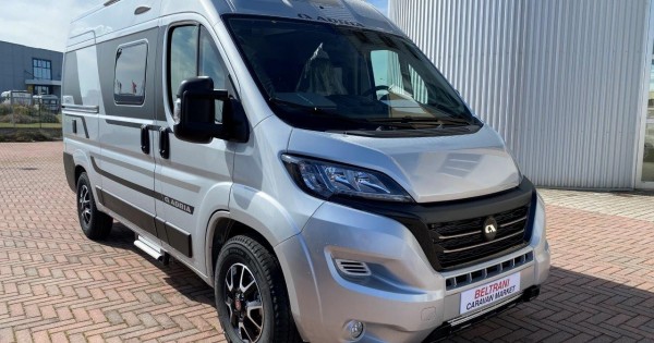 Van Nuovi | Adria Twin Plus 540 SP