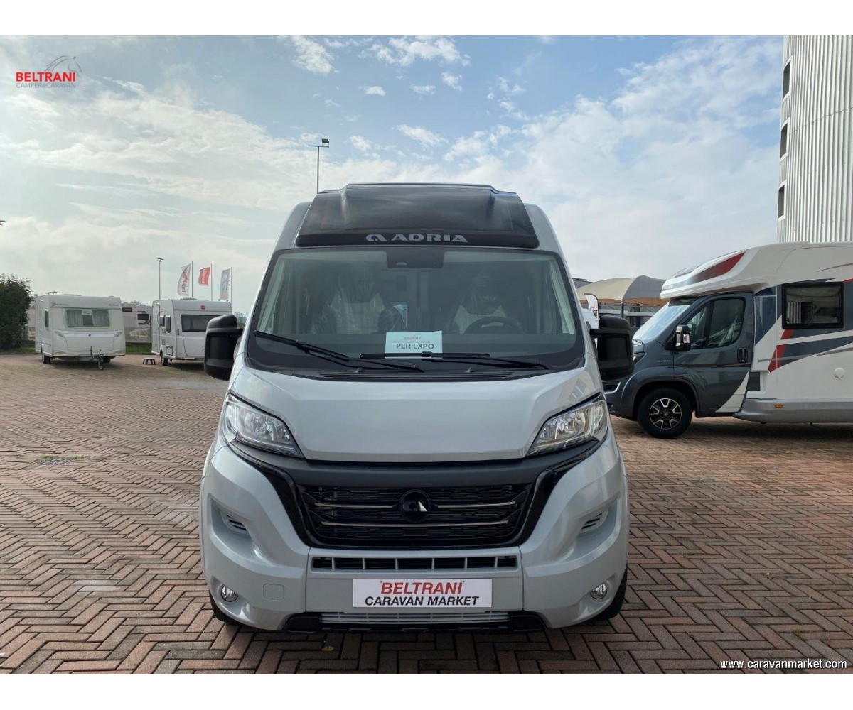 Van Nuovi | Adria Twin Sports 600 SPB