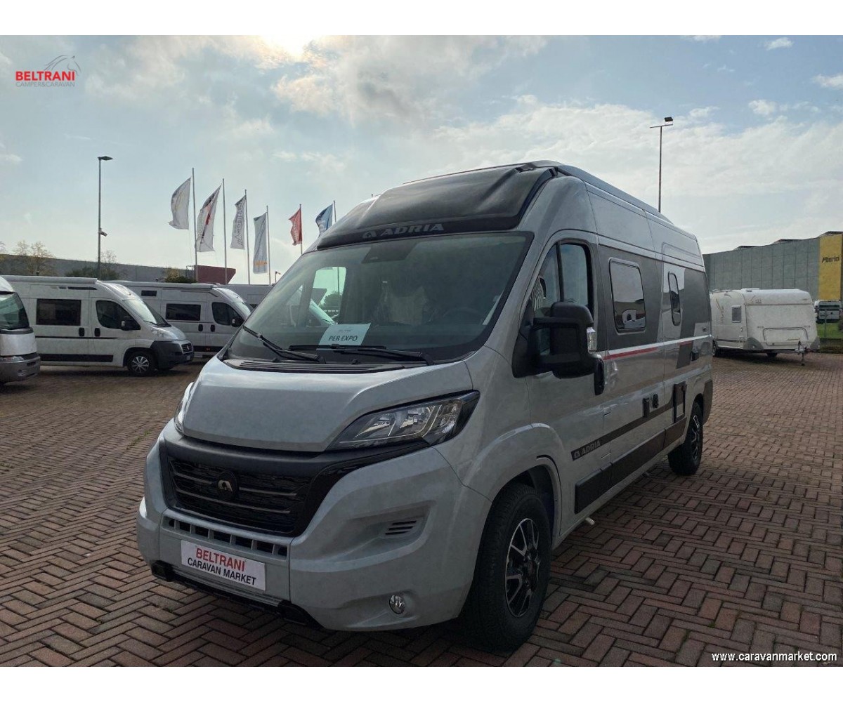 Van Nuovi | Adria Twin Sports 600 SPB