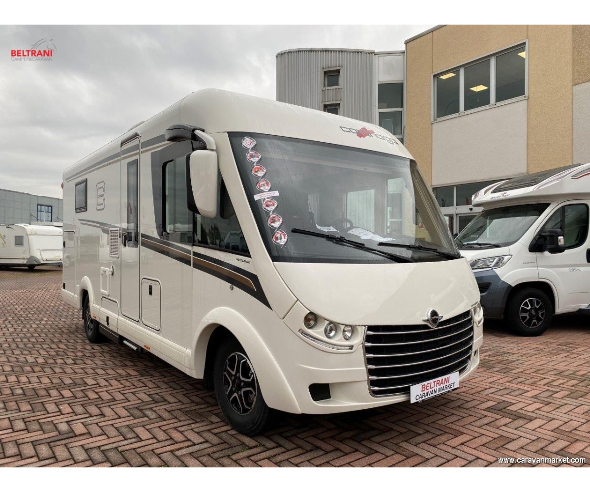 Motorhome Nuovi | Carthago Tourer I 144 QB