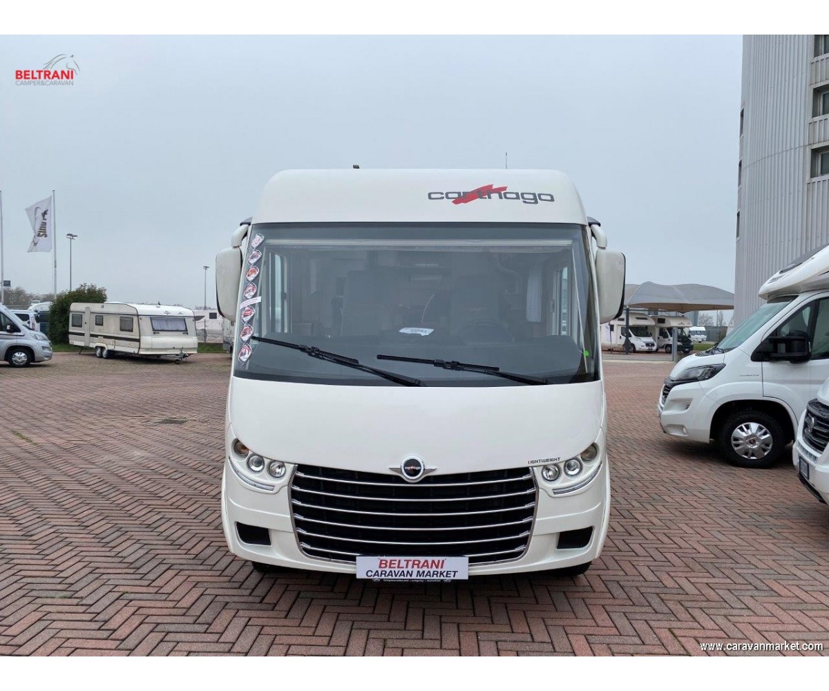 Motorhome Nuovi | Carthago Tourer I 144 LE