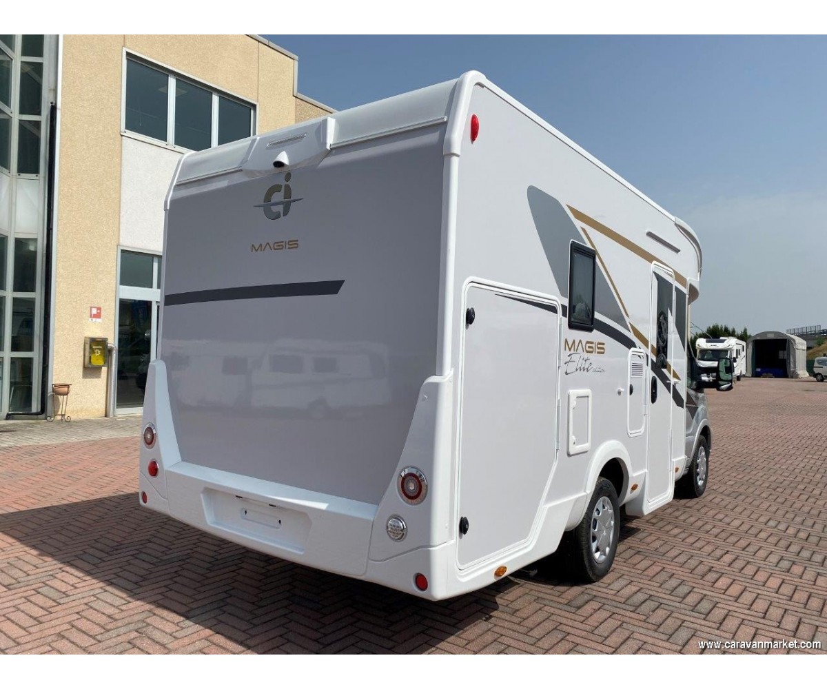 Semintegrali Nuovi | C.I. Magis 94 XT "Elite" - Cambio Automatico