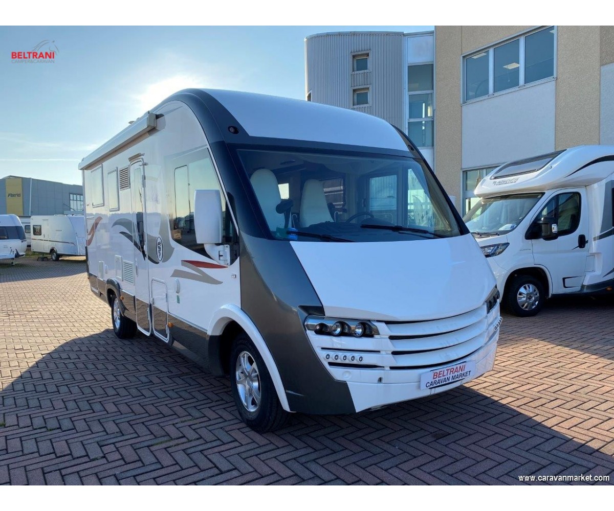 Motorhome Usati | Elnagh Magnum 81g - 2014