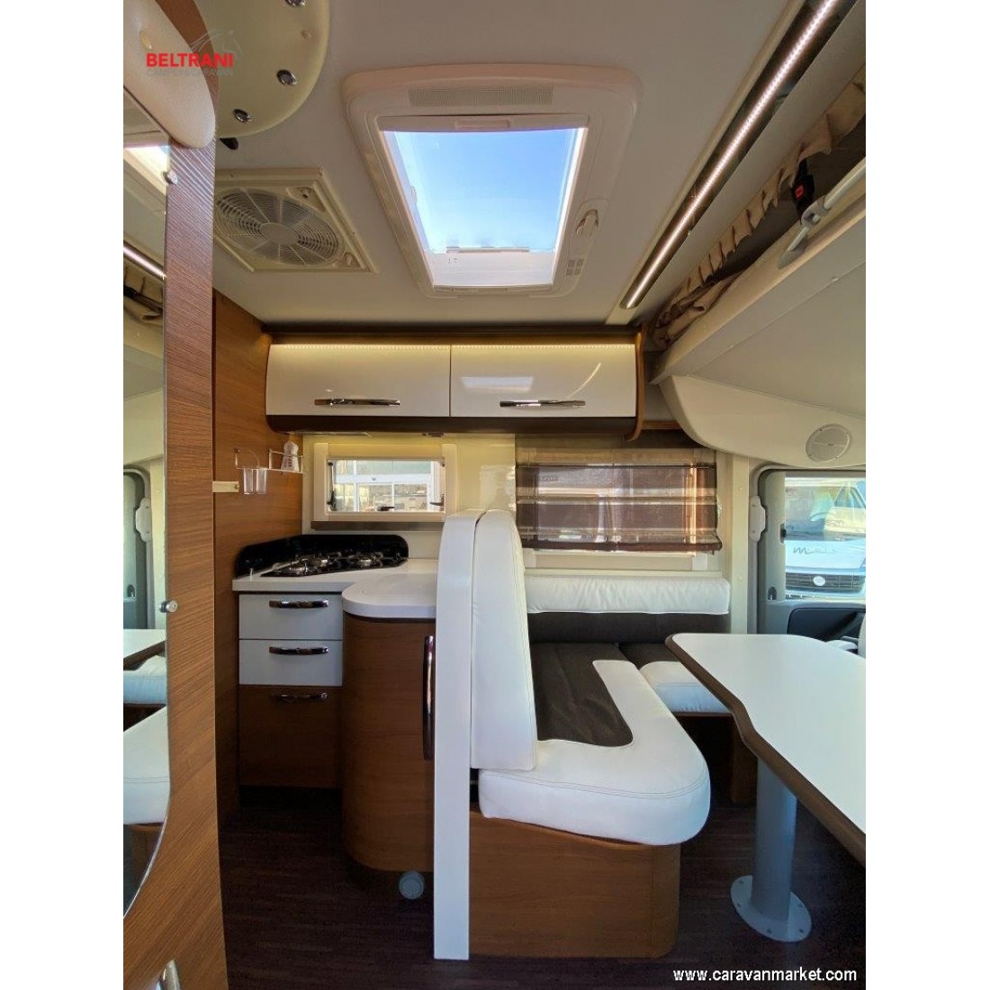 Motorhome Usati | Elnagh Magnum 81g - 2014