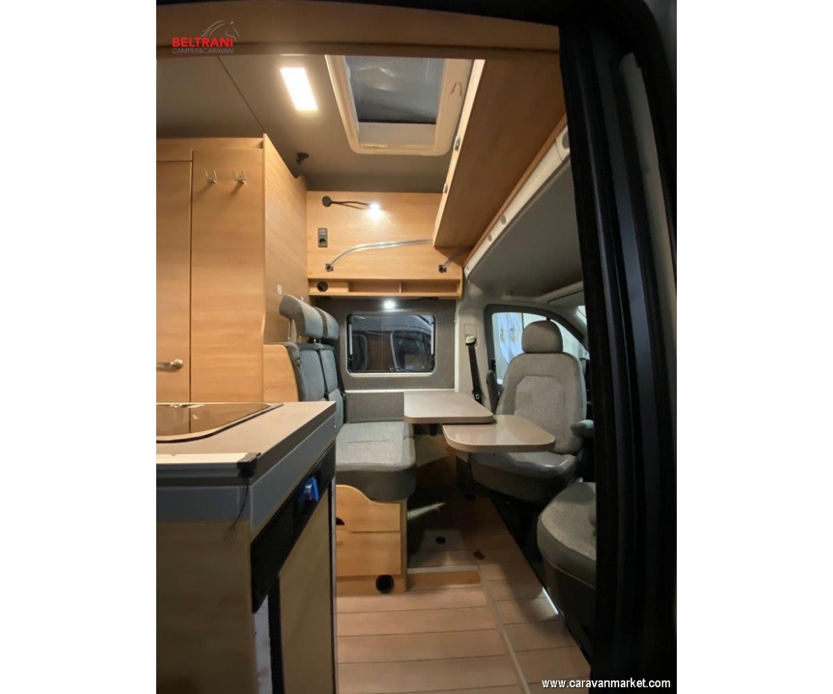 Van Nuovi | Knaus BoxDrive 600 XL | MAN