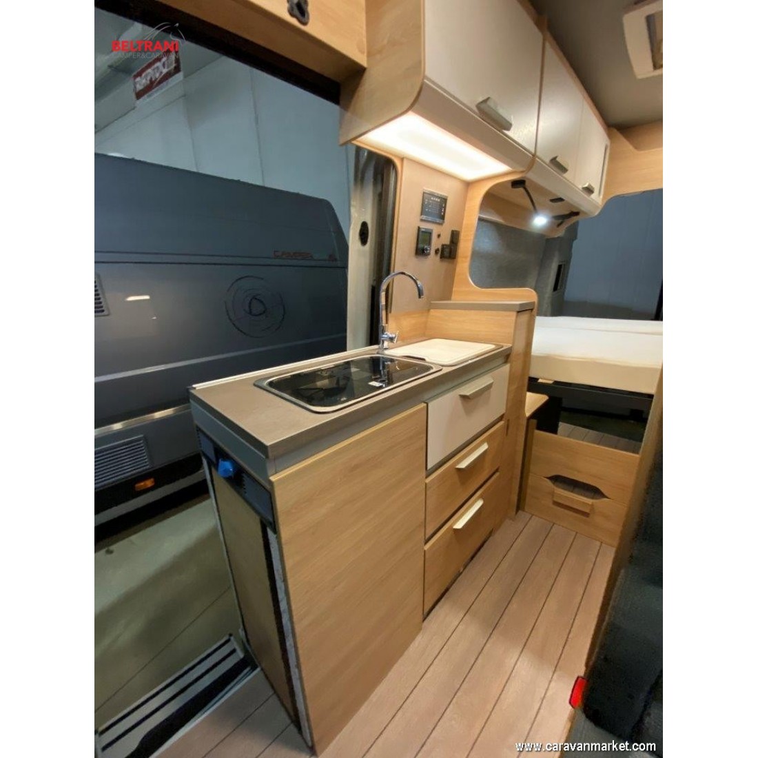 Van Nuovi | Knaus BoxDrive 600 XL | MAN