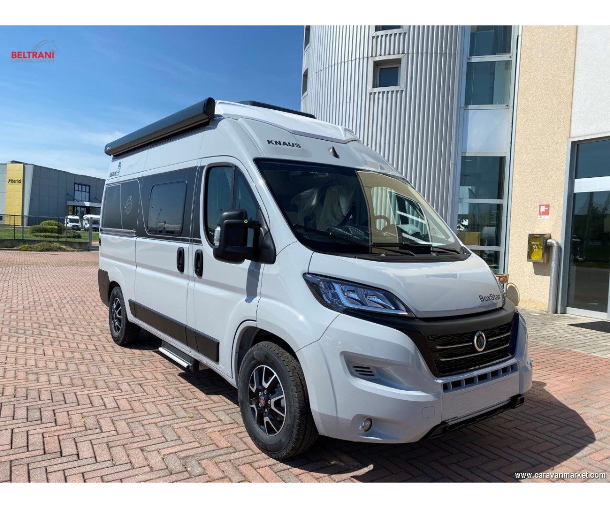 Knaus Boxstar Road 540