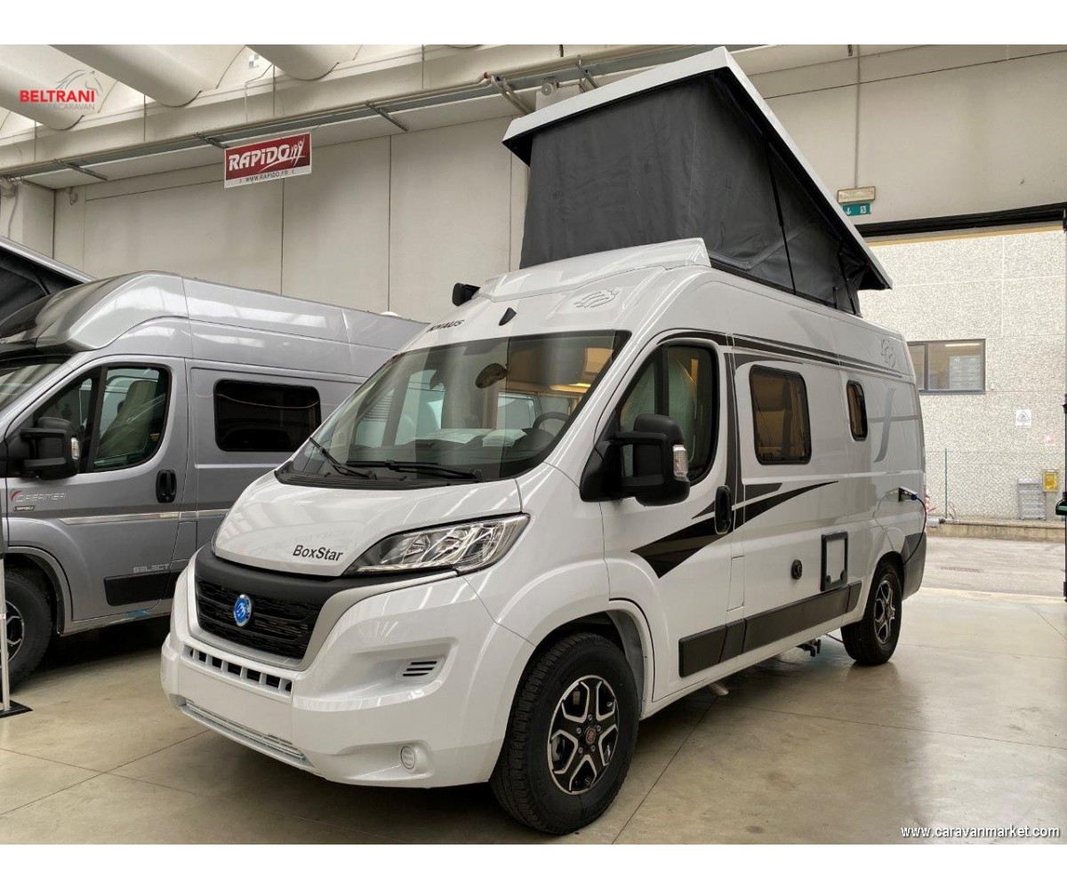 Knaus Boxstar Road 540