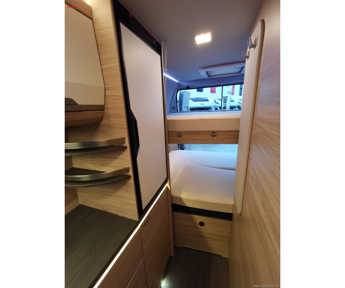 Van Nuovi | Knaus Boxstar 600 Family