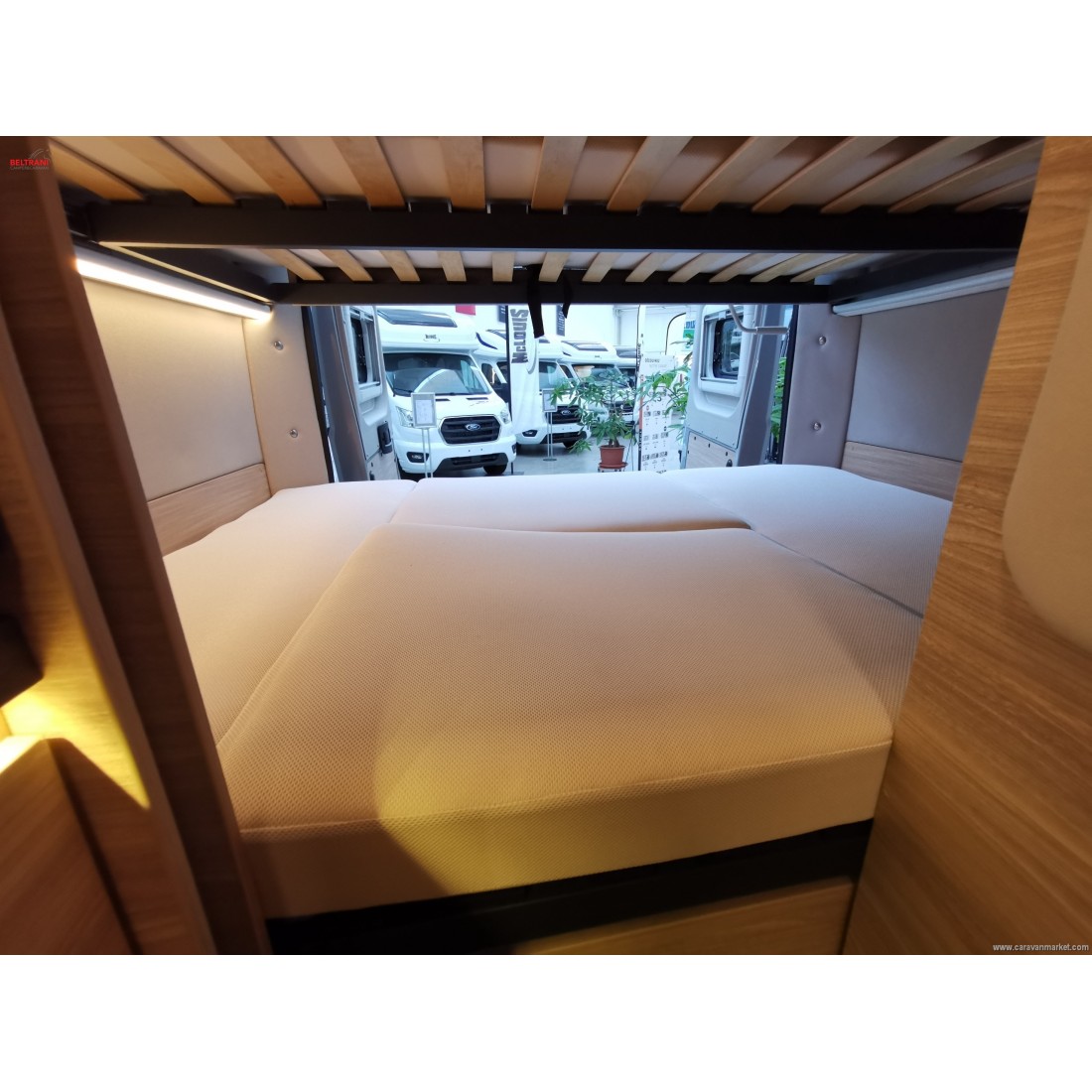 Van Nuovi | Knaus Boxstar 600 Family