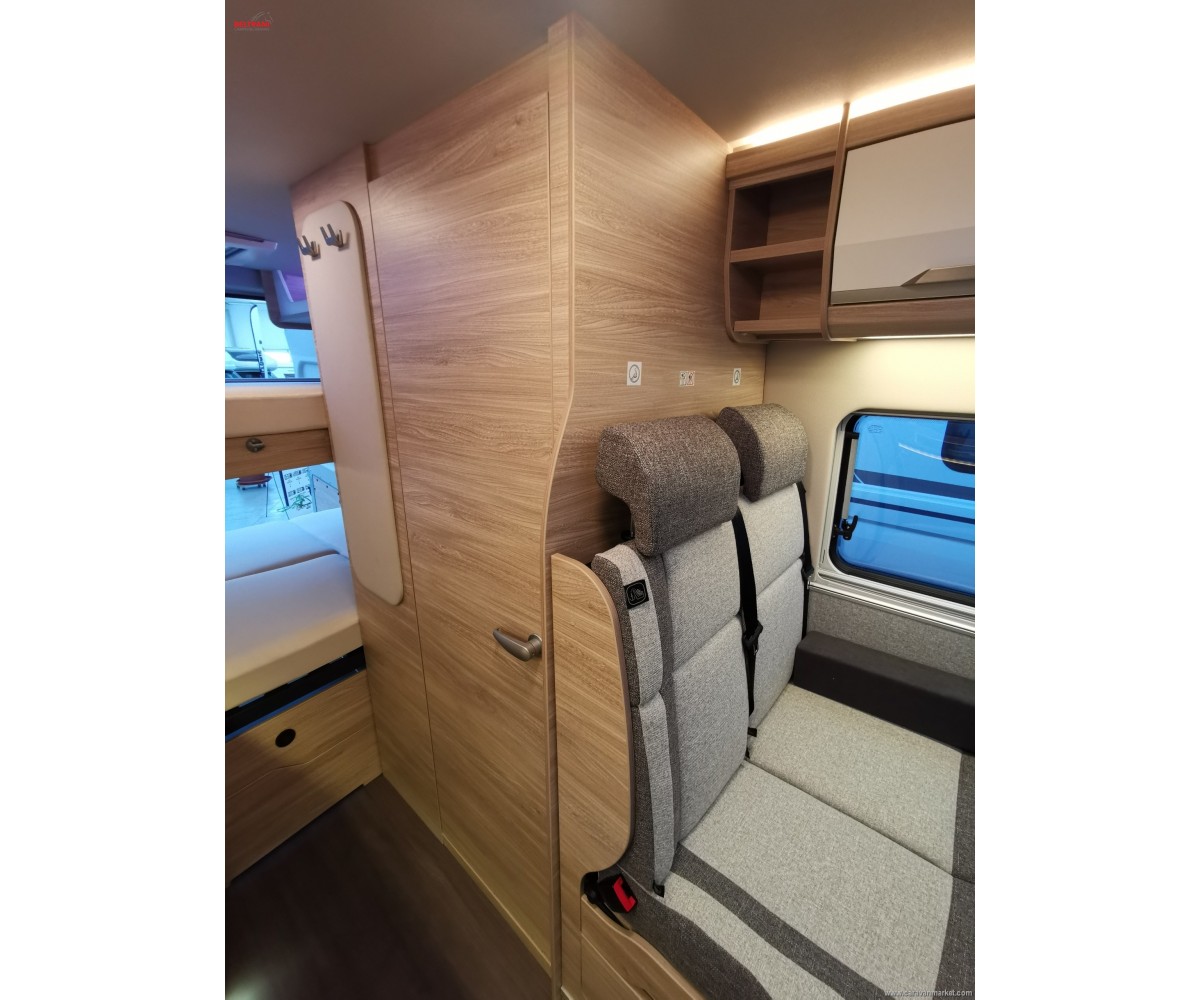 Van Nuovi | Knaus Boxstar 600 Family