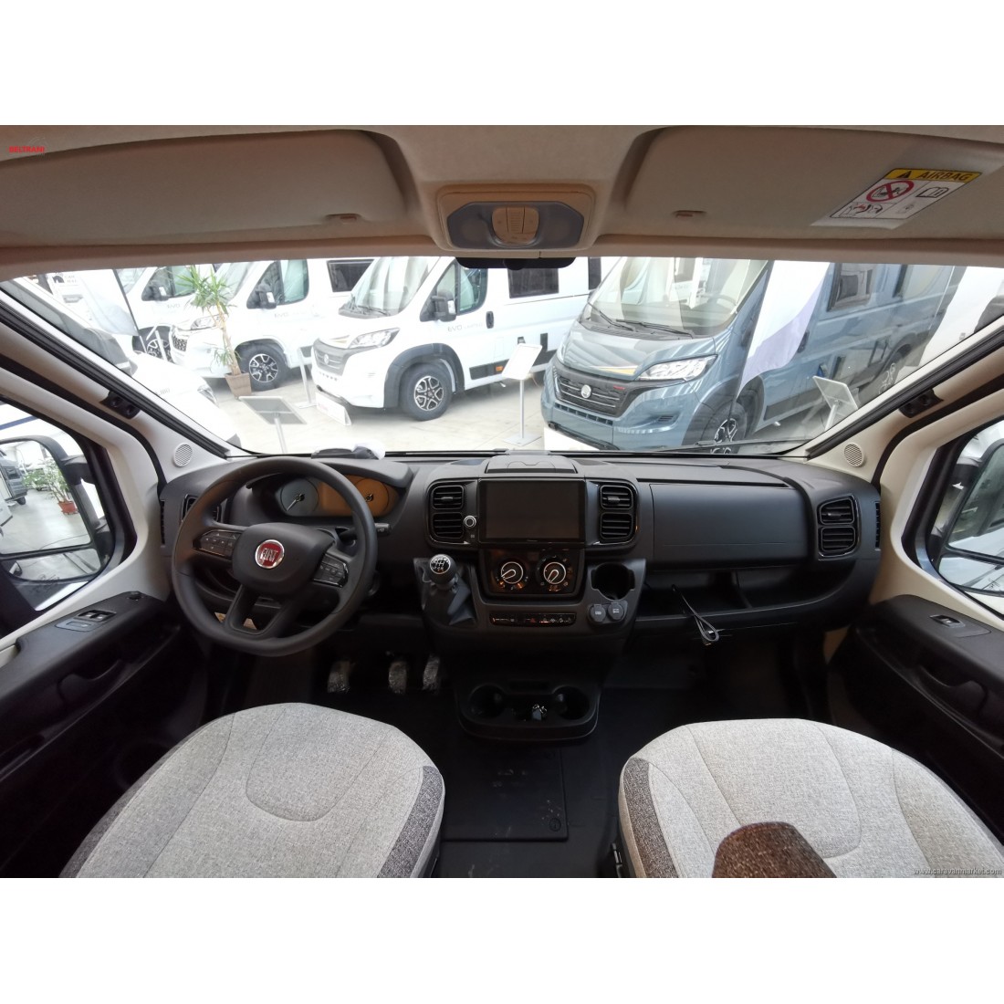 Van Nuovi | Knaus Boxstar 600 Family