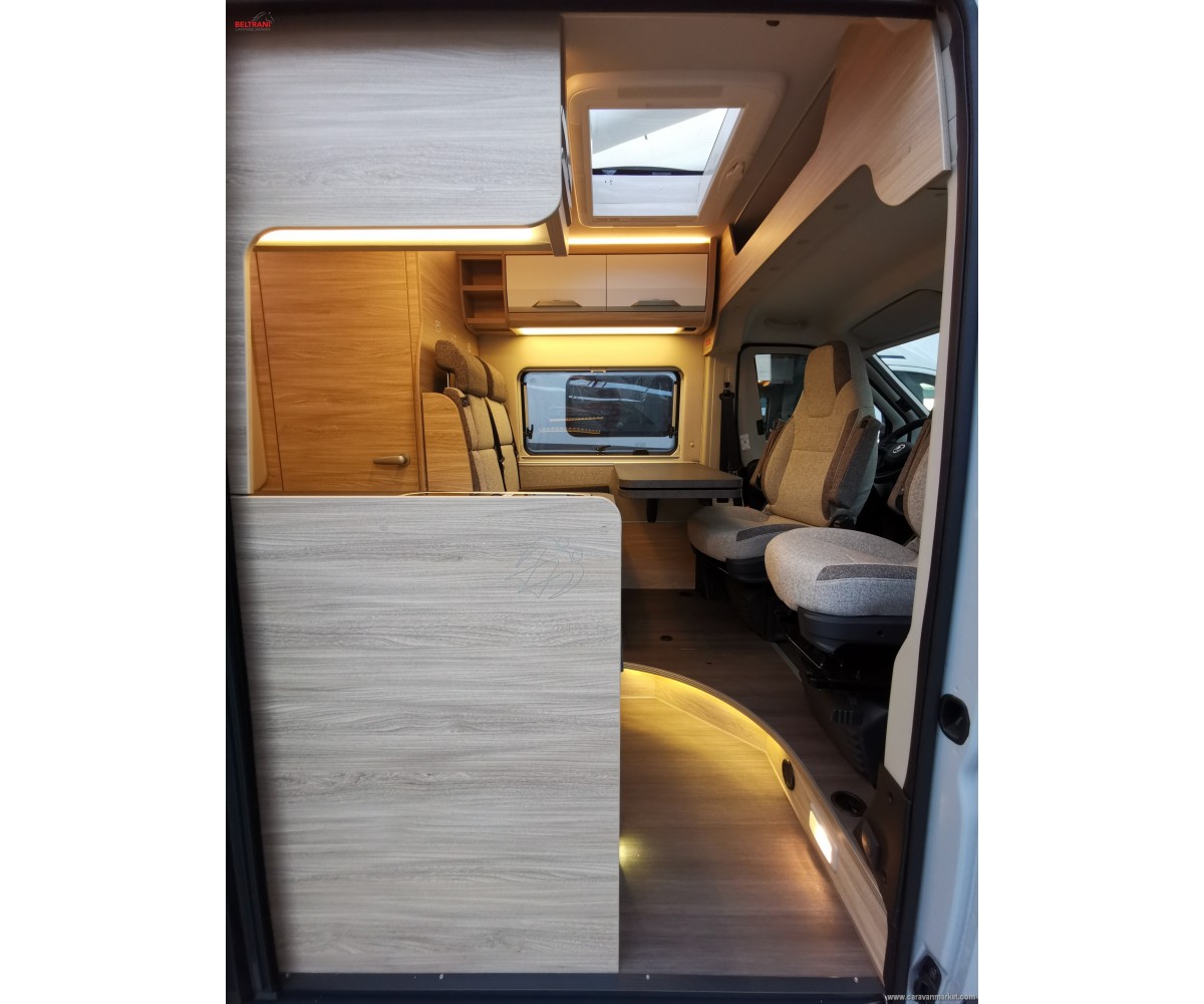 Van Nuovi | Knaus Boxstar 600 Family