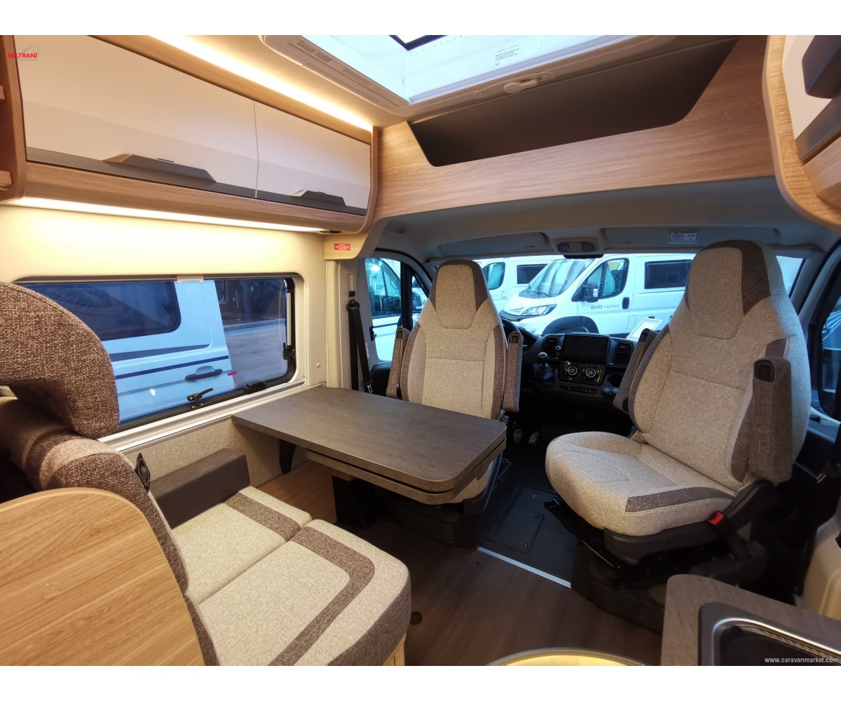Van Nuovi | Knaus Boxstar 600 Family