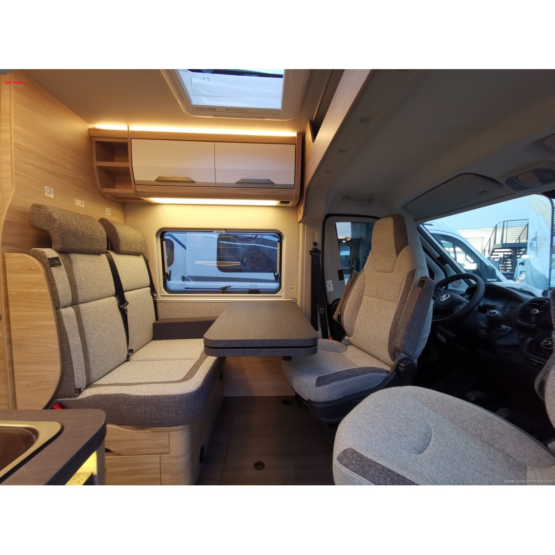 Van Nuovi | Knaus Boxstar 600 Family