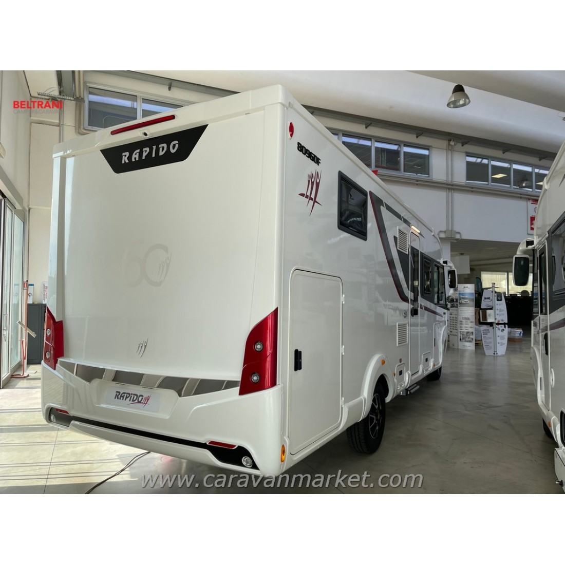 Rapido 8096 Df Dstockage