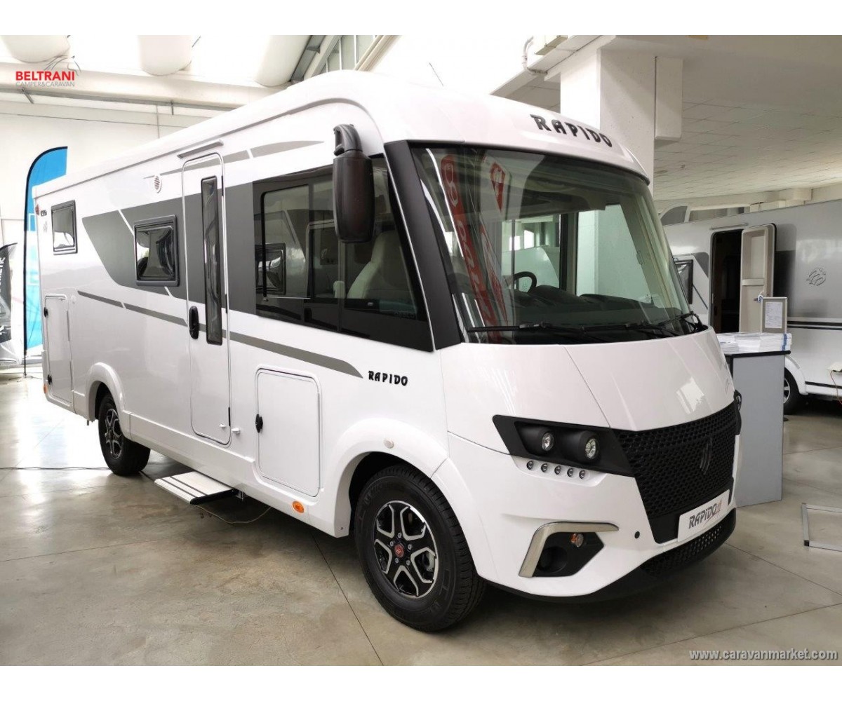 Motorhome Nuovi | Rapido C 55 i